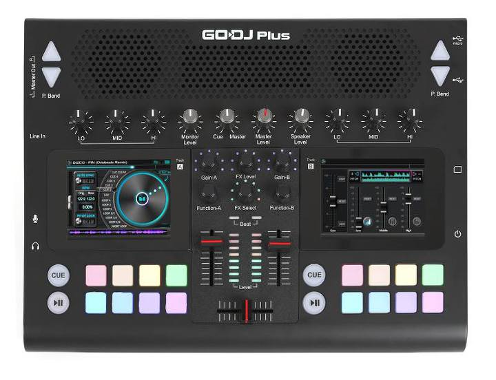 【DJ機材】GODJ Plusの歴史を振り返ってみました。 | WE FIGHT TOGETHER